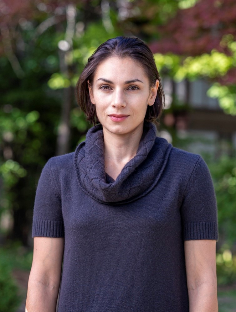 Atossa Araxia Abrahamian