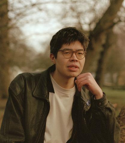 Will Harris | Whiting Foundation